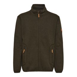 North Bend Fleecejacke Herren Gr&ouml;&szlig;e XXXL schwarz