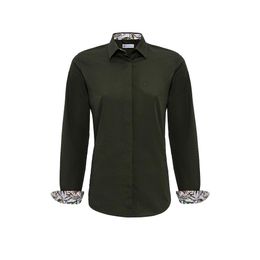 Dandalo Bluse Damen Gr&ouml;&szlig;e S khaki