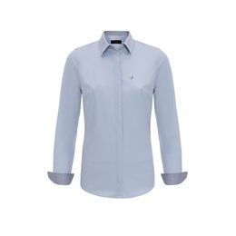By Diess Collection Bluse Damen Gr&ouml;&szlig;e M blau