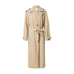 Only Mantel Damen Größe XS beige