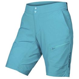 ENDURA Women's Hummvee Lite Short with Liner - Mountainbikehose - Damen