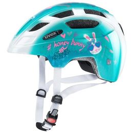 Uvex Finale Junior LED - Radhelm - Kinder