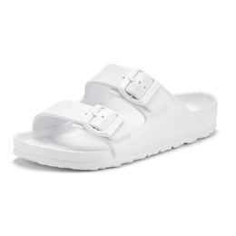 Venice Beach Pantolette Damen Gr&ouml;&szlig;e 40 wei&szlig;