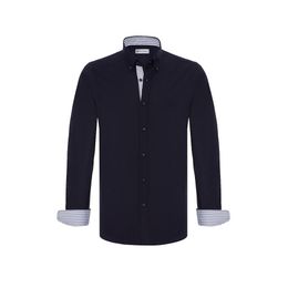 Dandalo Button Up Shirt male Blue size 3XL