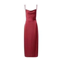 Vila Kleid 'VIRavenna' Damen Größe 38 weinrot Winterkleid