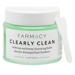 Farmacy Beauty Pflege Reinigung Clearly Clean Cleansing Balm