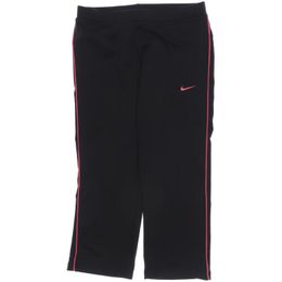 Nike Damen Stoffhose, schwarz, Gr. 158