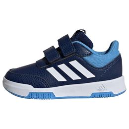 adidas Sportswear Schuh 'Tensaur 2.0' Jungen Gr&ouml;&szlig;e 24 azur / dunkelblau / wei&szlig;