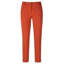 Jersey-Hose Peter Hahn orange, 23