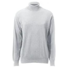 Pullover aus 100% Premium-Kaschmir Peter Hahn Cashmere grau, 56