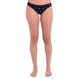 Icebreaker Merino Siren Bikini Shine - Frau - Midnight Navy - Größe L