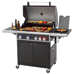 Tepro Gasgrill Keansburg 4, 71x43cm