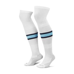 Nike Chelsea FC 2022/23 Stadium Home Over-the-Calf-Fußballsocken - Weiß