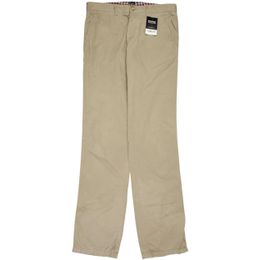 BOSS by Hugo BOSS Herren Stoffhose, beige, Gr. 94