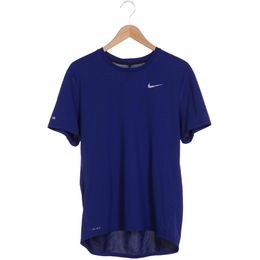 Nike Herren T-Shirt, blau, Gr. 52