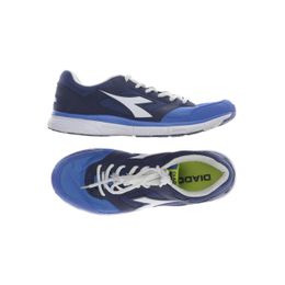 Diadora Herren Sneakers, blau, Gr. 43