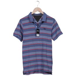 Hilfiger Denim Herren Poloshirt, blau, Gr. 48