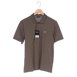 Lacoste Herren Poloshirt, braun, Gr. 52