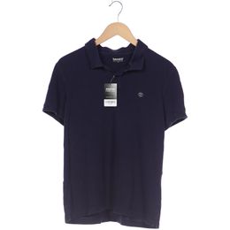 Timberland Herren Poloshirt, marineblau, Gr. 52