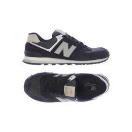 New Balance Herren Sneakers, schwarz, Gr. 46.5