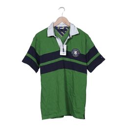 Tommy Hilfiger Herren Poloshirt, grün, Gr. 48