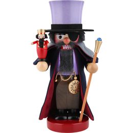 Steinbach Volkskunst GmbH Nussknacker Drosselmeyer (30cm) Nussknacker von Steinbach Volkskunst