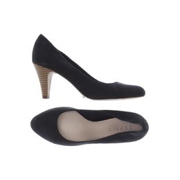 Esprit Damen Pumps, schwarz, Gr. 39