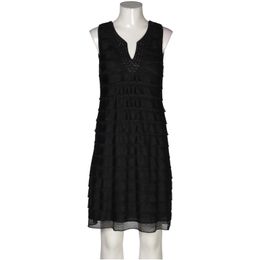 ana alcazar Damen Kleid, schwarz, Gr. 38