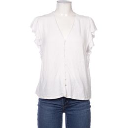 Oysho Damen Bluse, weiß, Gr. 38