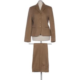 MaxMara Max Mara Damen Anzug, beige, Gr. 34