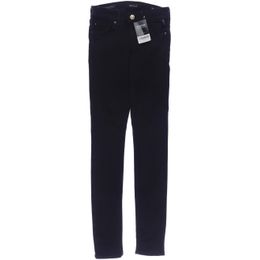 Replay Damen Jeans, schwarz, Gr. 25