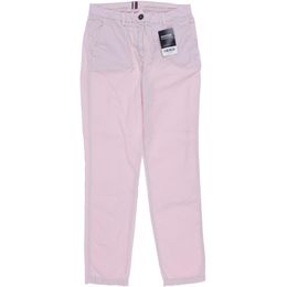 Tommy Hilfiger Damen Stoffhose, pink, Gr. 27