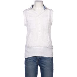 G-Star Raw Damen Bluse, weiß, Gr. 36