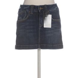 Hilfiger Denim Damen Rock, marineblau, Gr. 34