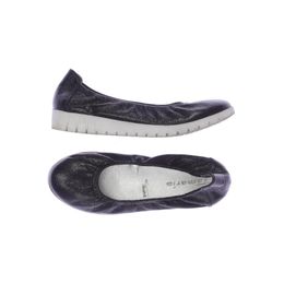 Tamaris Damen Ballerinas, schwarz, Gr. 37