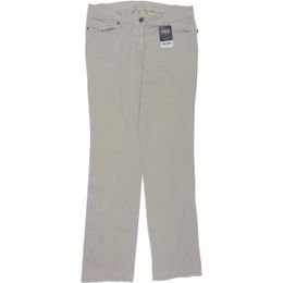 Airfield Damen Stoffhose, beige, Gr. 42