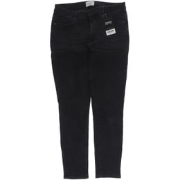 armedangels Damen Jeans, schwarz, Gr. 30