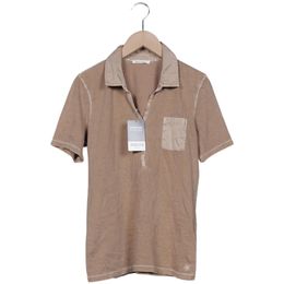 Marc O'Polo Marc O Polo Damen Poloshirt, beige, Gr. 36