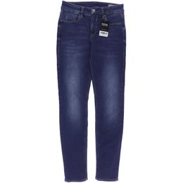 Herrlicher Damen Jeans, marineblau, Gr. 26