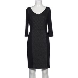 comma, Comma Damen Kleid, schwarz, Gr. 36