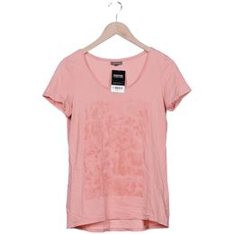 Street One Damen T-Shirt, pink, Gr. 38