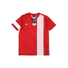 Nike Herren T-Shirt, rot, Gr. 158