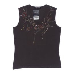 Betty Barclay Damen Top, braun, Gr. 36