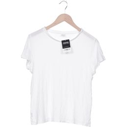 BOSS Orange Damen T-Shirt, weiß, Gr. 38