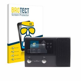 BROTECT Displayschutzglas Schutzglas für Valeton GP-100, Schutzfolie Display Schutz Glas Folie matt, weiß