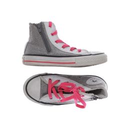 Converse Damen Kinderschuhe, grau, Gr. 29