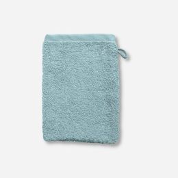 mary rose Handtuch Cradle 2 Cradle Waschhandschuhe Hellblau