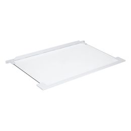 easyPART Einlegeboden wie Hisense HK1100551 Glasplatte oben Hisense, Kühlschrank / Gefriergerät