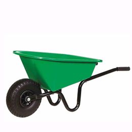 Altrad Fort Schubkarre Kinderschubkarre 20l Karre Heimwerker Garten Terrasse Spielplatz Karre