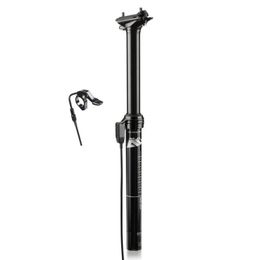 Xlc Sattelstütze, All MTN Teleskopsattelstütze SP-T12 Ø31,6mm, 449mm, schwarz